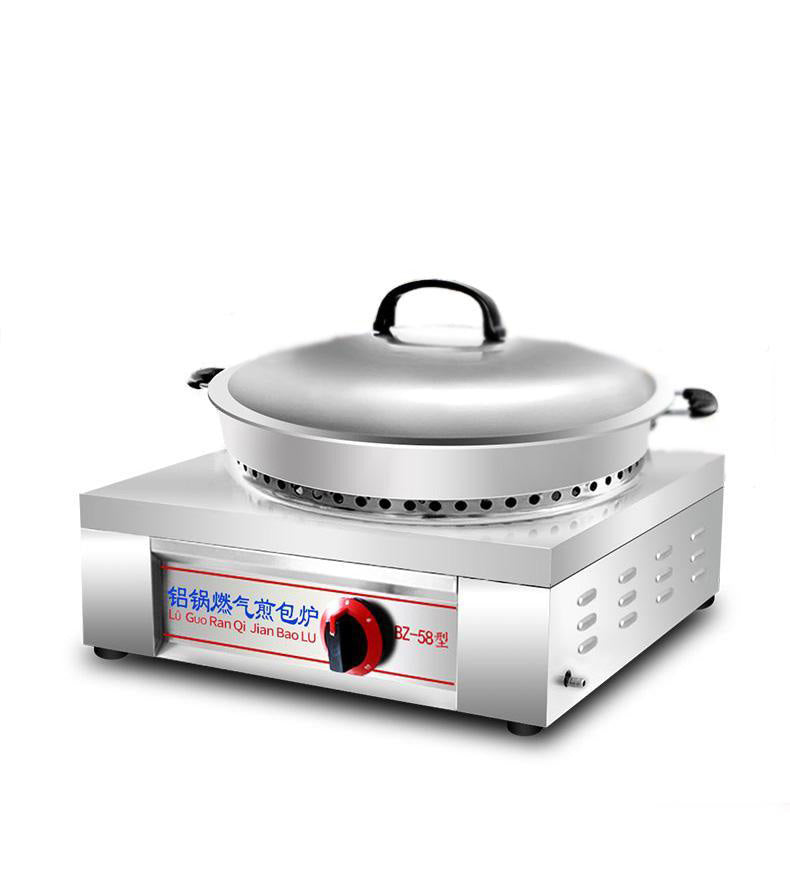 Gyoza Dumpling Cooker – Superior Kitchen Equipment