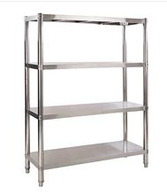 5 Tier Stainless Steel Racking – Superior Kitchen Equipment