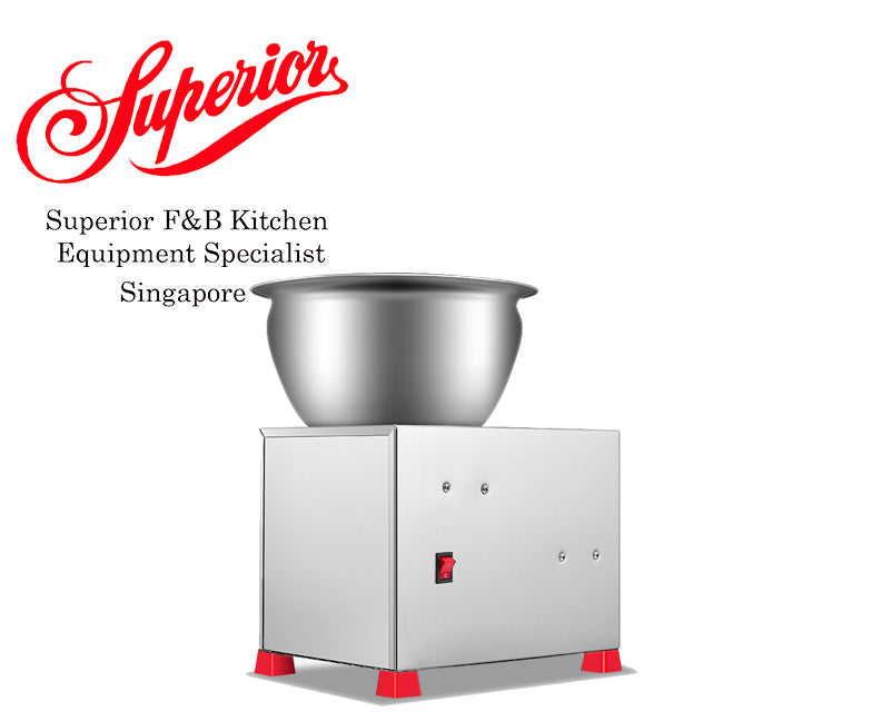 Dough / Chilli Mixer Machine (5KG) – Superior Kitchen Equipment