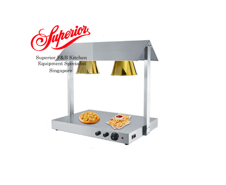 Double Heating Lamp – Superior Kitchen Equipment