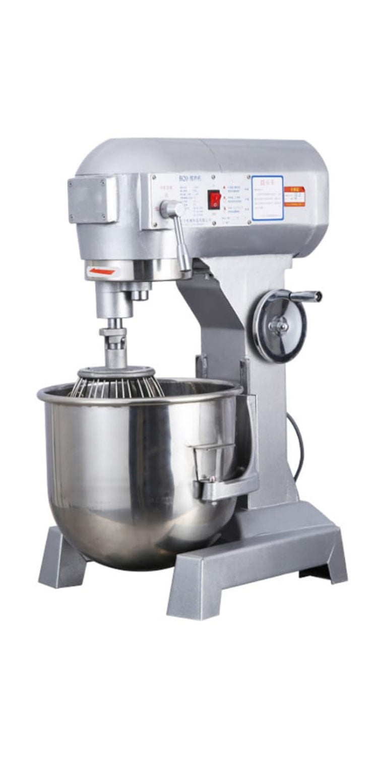 Standing Dough Mixer 10L – Superior Kitchen Equipment