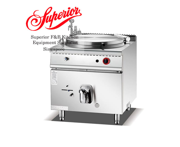 Commercial Large Soup Boiler – Superior Kitchen Equipment