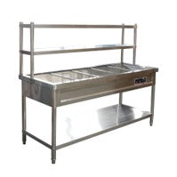 Customized Stainless Steel Bain Marie – Superior Kitchen Equipment