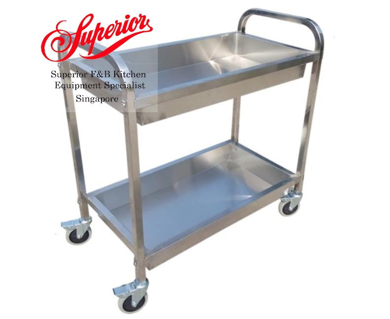 Food Cart – Superior Kitchen Equipment