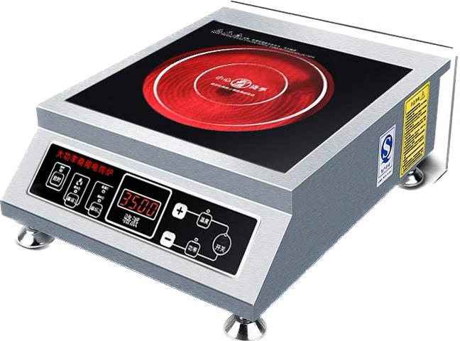 Heating conductor Cooker 3500W – Superior Kitchen Equipment