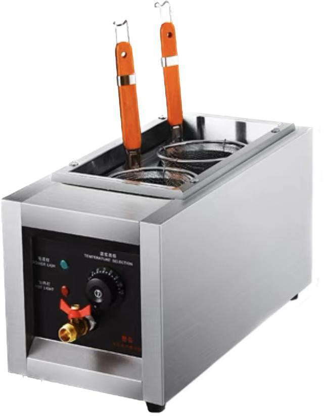 Noodle Boiler (2 holes) – Superior Kitchen Equipment