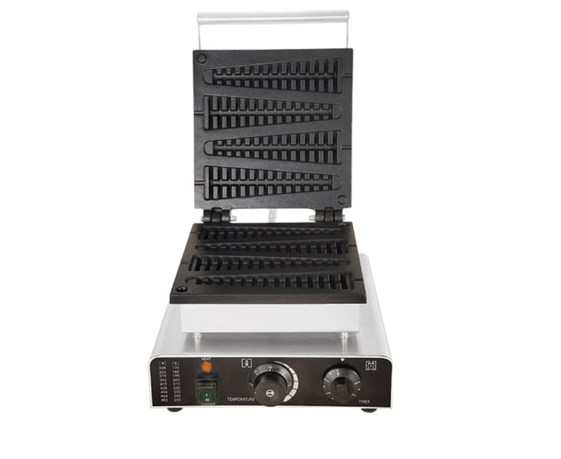 Pine Tree Waffle Maker – Superior Kitchen Equipment