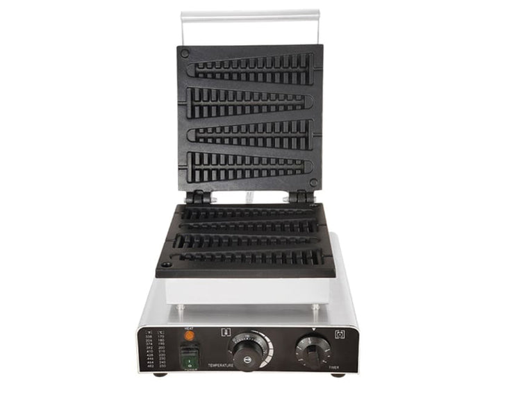 Pine Tree Waffle Maker – Superior Kitchen Equipment