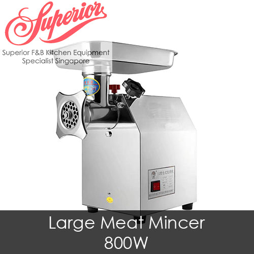 Large Meat Mincer – Superior Kitchen Equipment