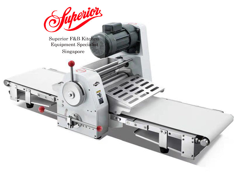 Table Top Dough Sheeter – Superior Kitchen Equipment