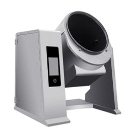 Automatic Rotary Wok – Superior Kitchen Equipment