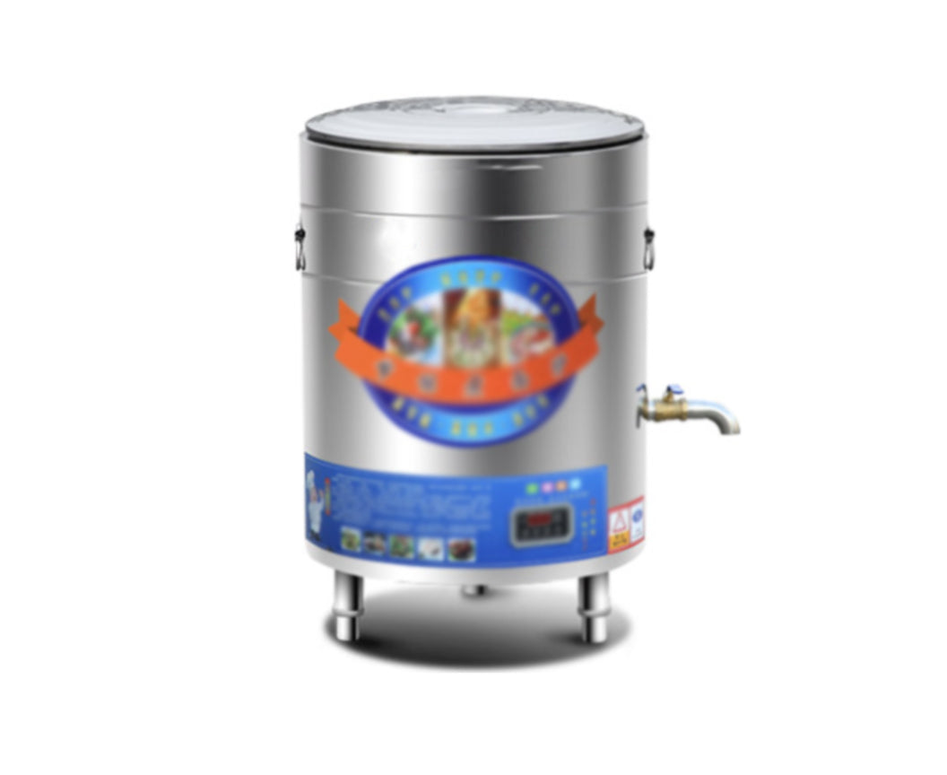 Commercial Large Soup Boiler – Superior Kitchen Equipment